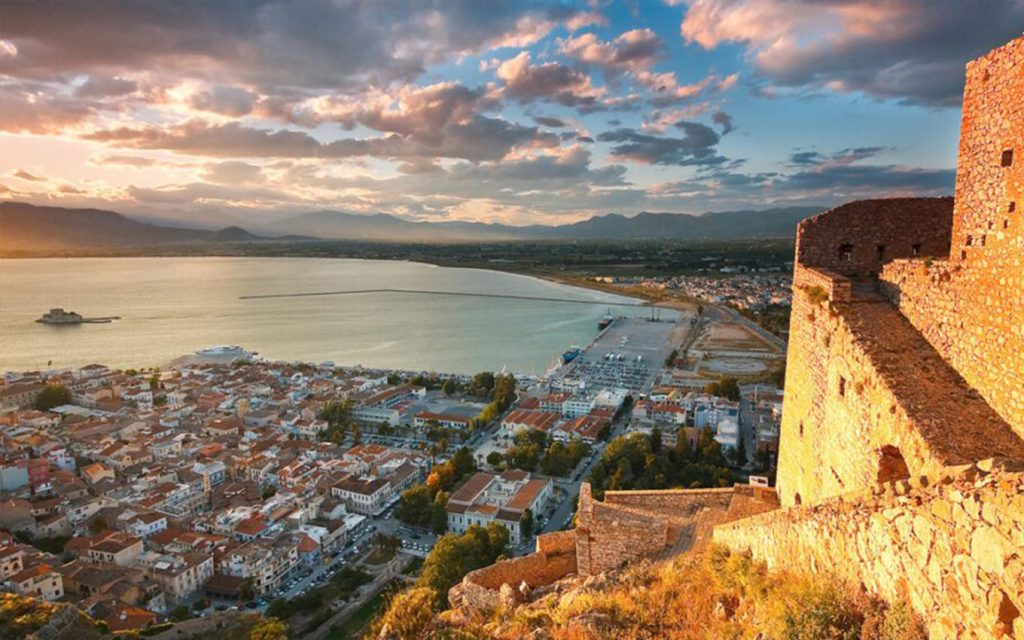 Luxury Travel Nafplion Greece | 5-Star Hotels & Private Tours