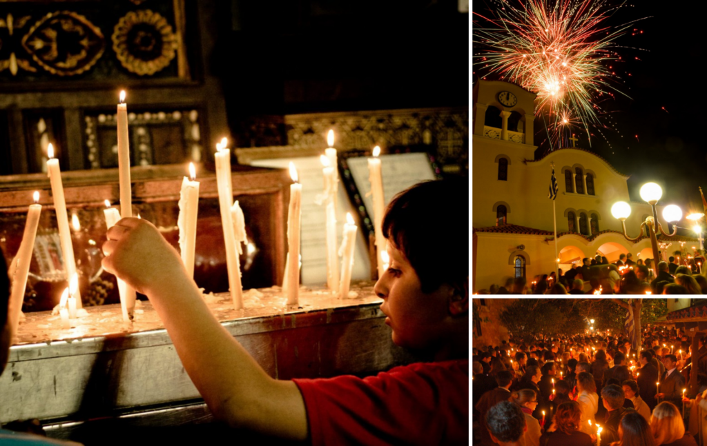Orthodox Easter in Greece for families and friends - Travel-me.gr